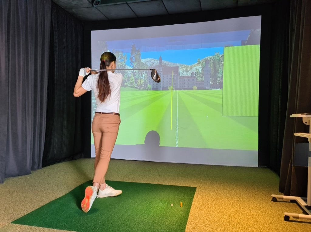 Scratch Indoor Golf Stockholm | Golfsimulator Ulvsunda Bromma – Scratch ...